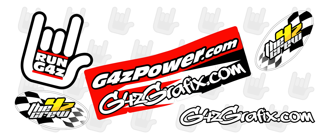 Behind bars – G4zPower