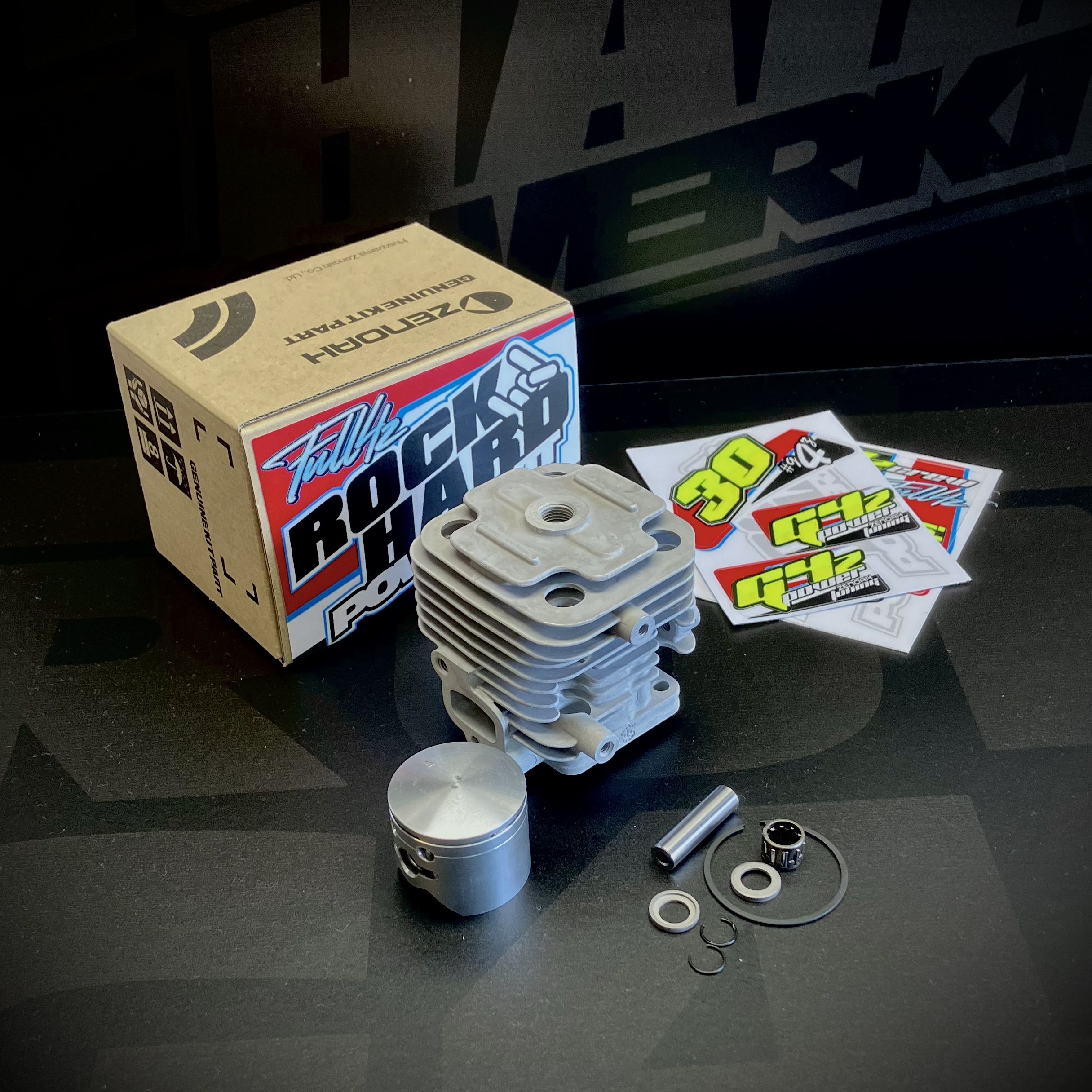 G4z #30 BigBro Cylinderkit – G4zPower