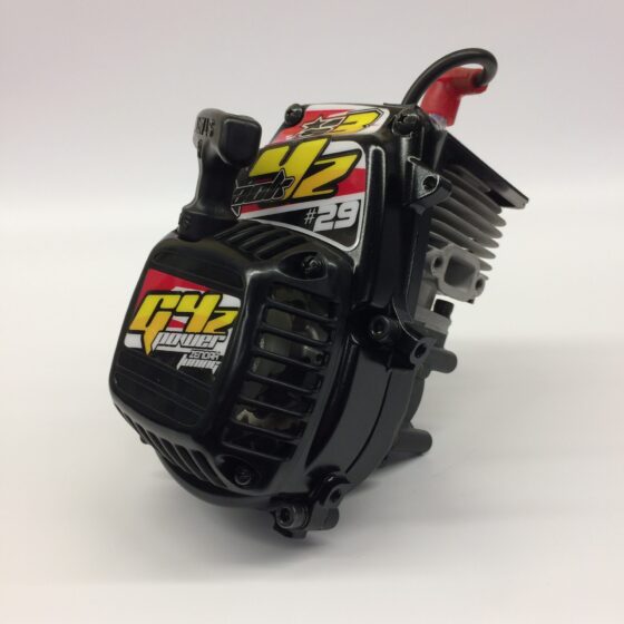 G4z Zenoah Motors – G4zPower