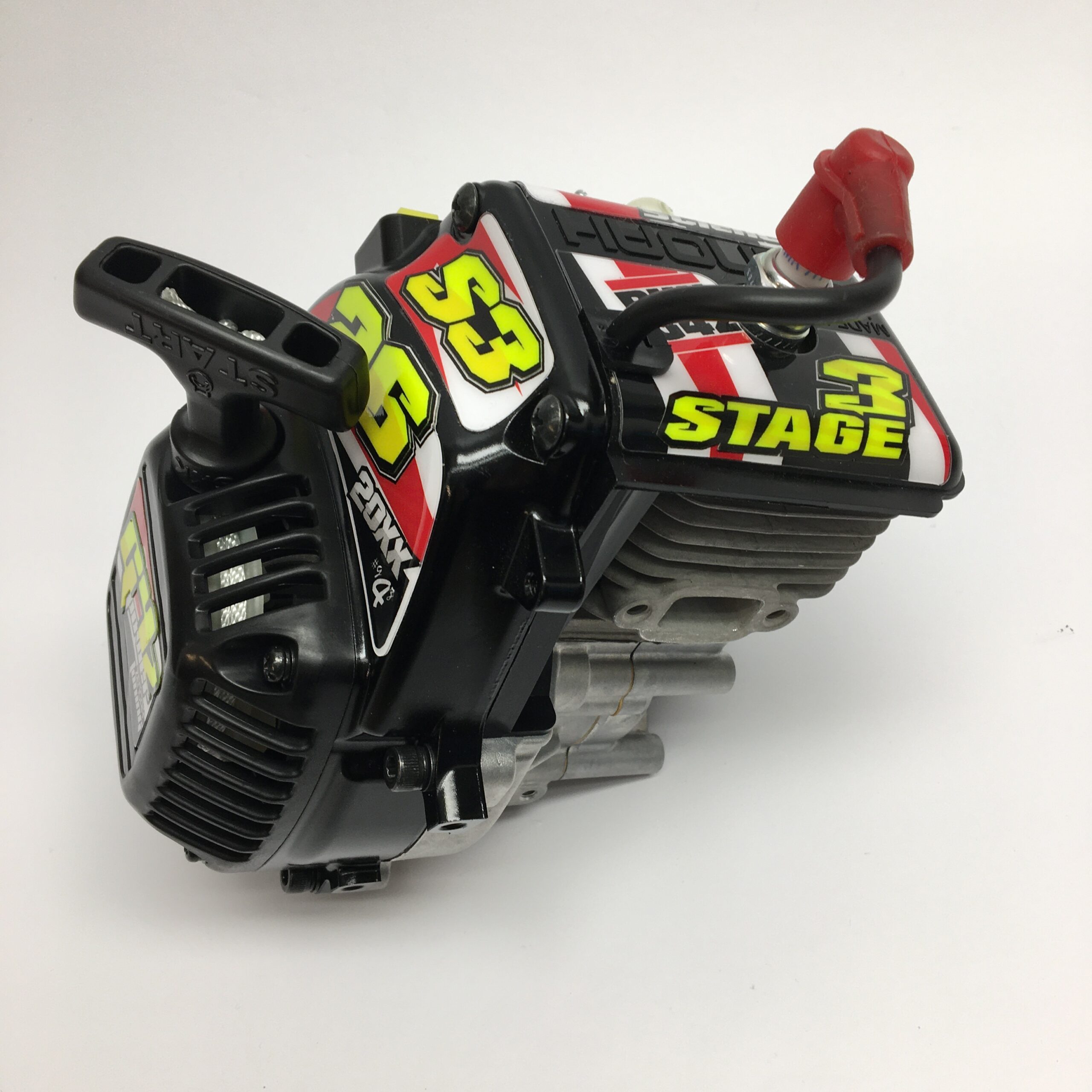 Zenoah G4z #26 Stage3 – G4zPower