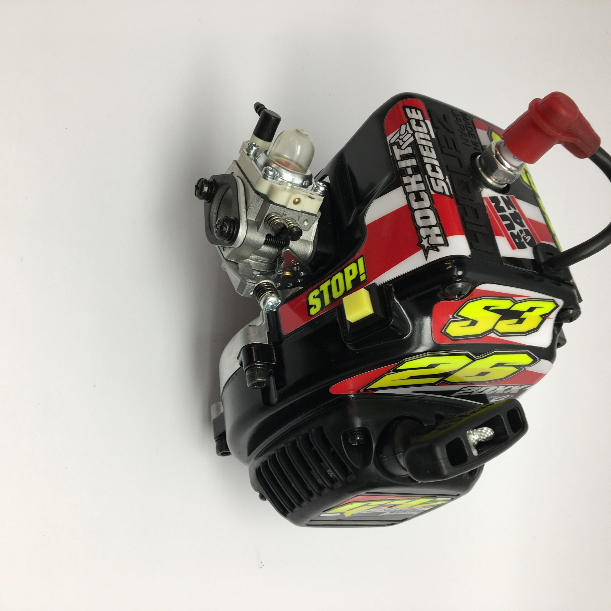 Zenoah G4z #26 Stage3 – G4zPower