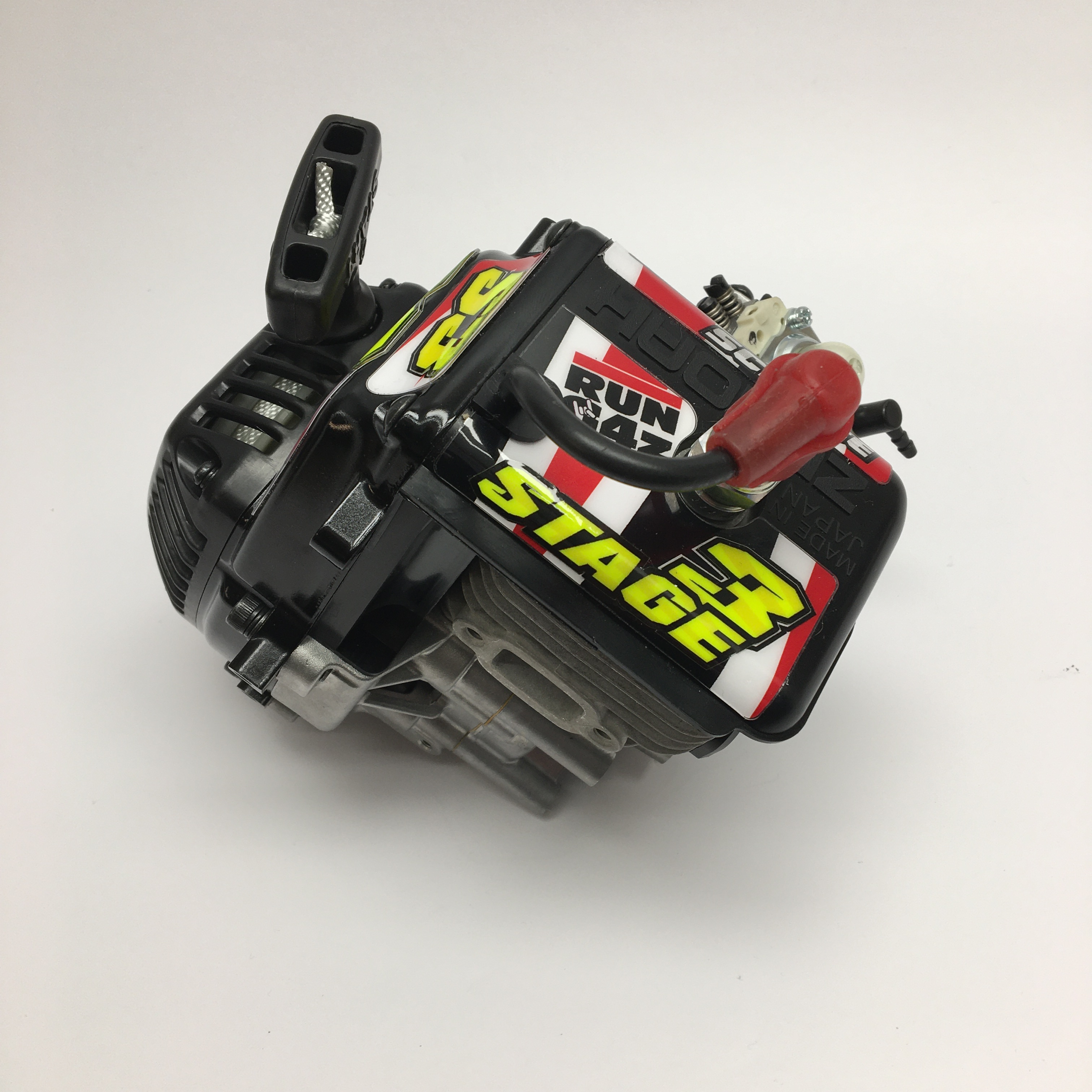 Zenoah G4z #26 Stage3 - G4zPower