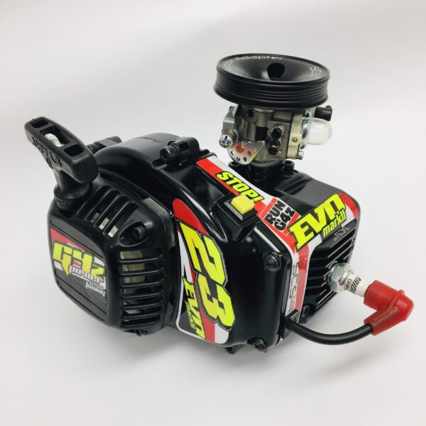 Zenoah G4z #23EVO SCSm2 F.R.P. – G4zPower