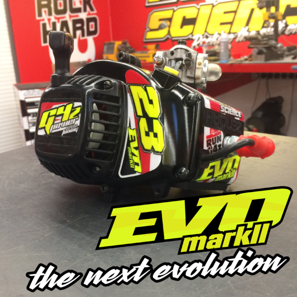 G4zPower – G4z Zenoah Tuning