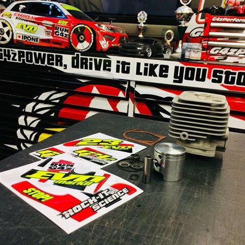 G4z EVO Motors & kits – G4zPower