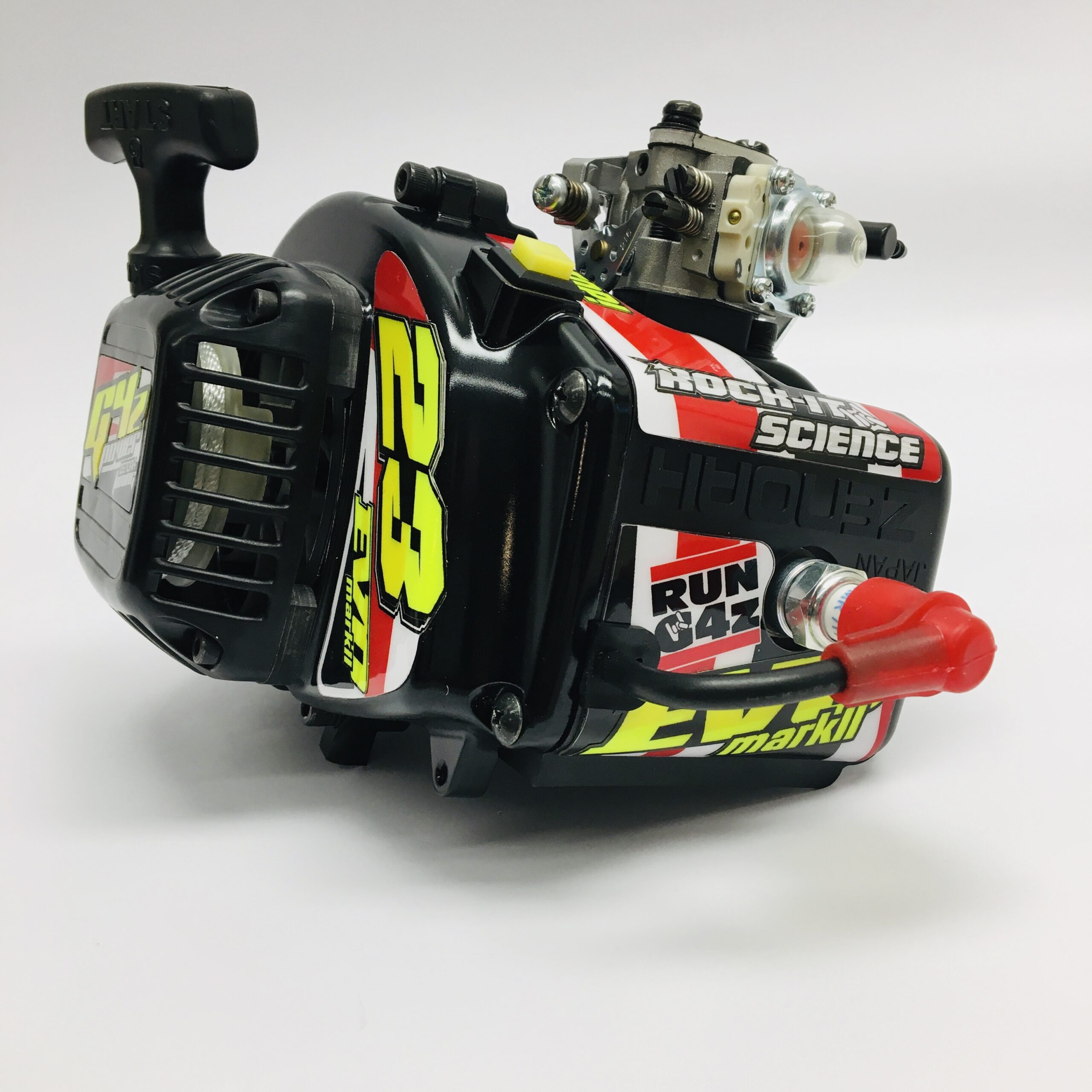 Zenoah G4z #23EVO SCSm2 – G4zPower