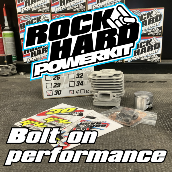 G4zPower – G4z Zenoah Tuning